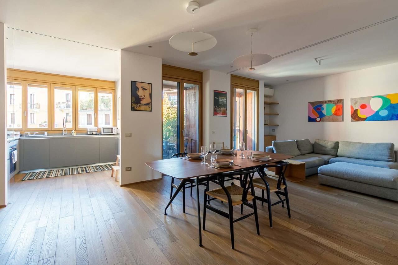 Appartamento in affitto a Milano