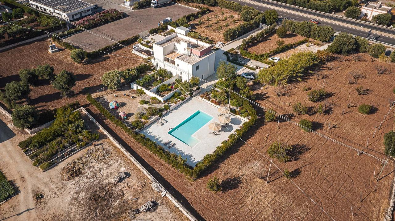 Appartamento in affitto a Monopoli