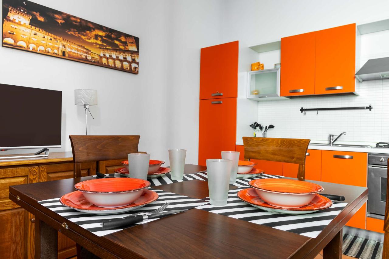 Appartamento in affitto a Bologna