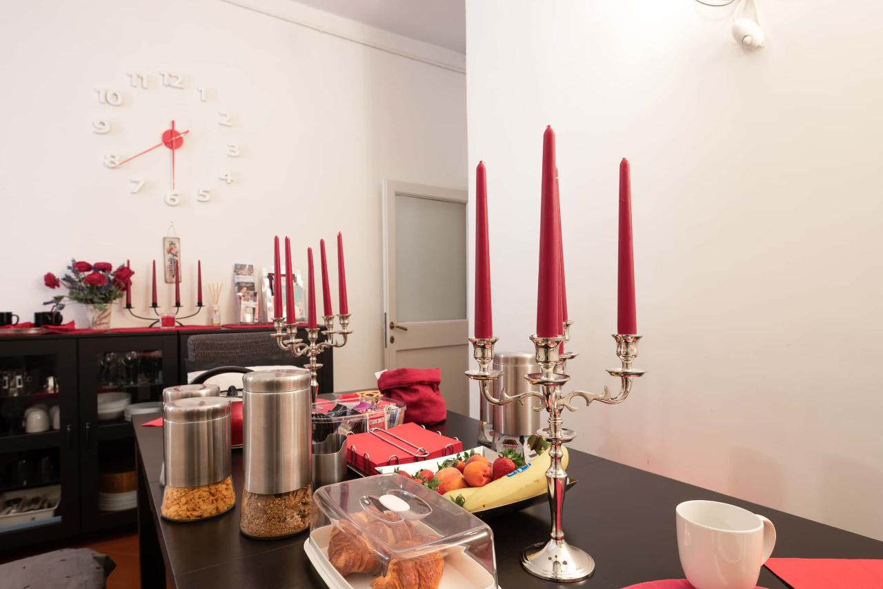 Appartamento in affitto a Roma