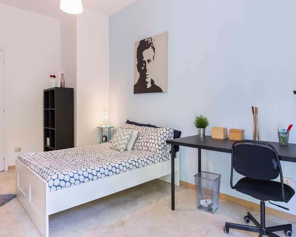 Stanza/Camera in affitto a Cesano Boscone