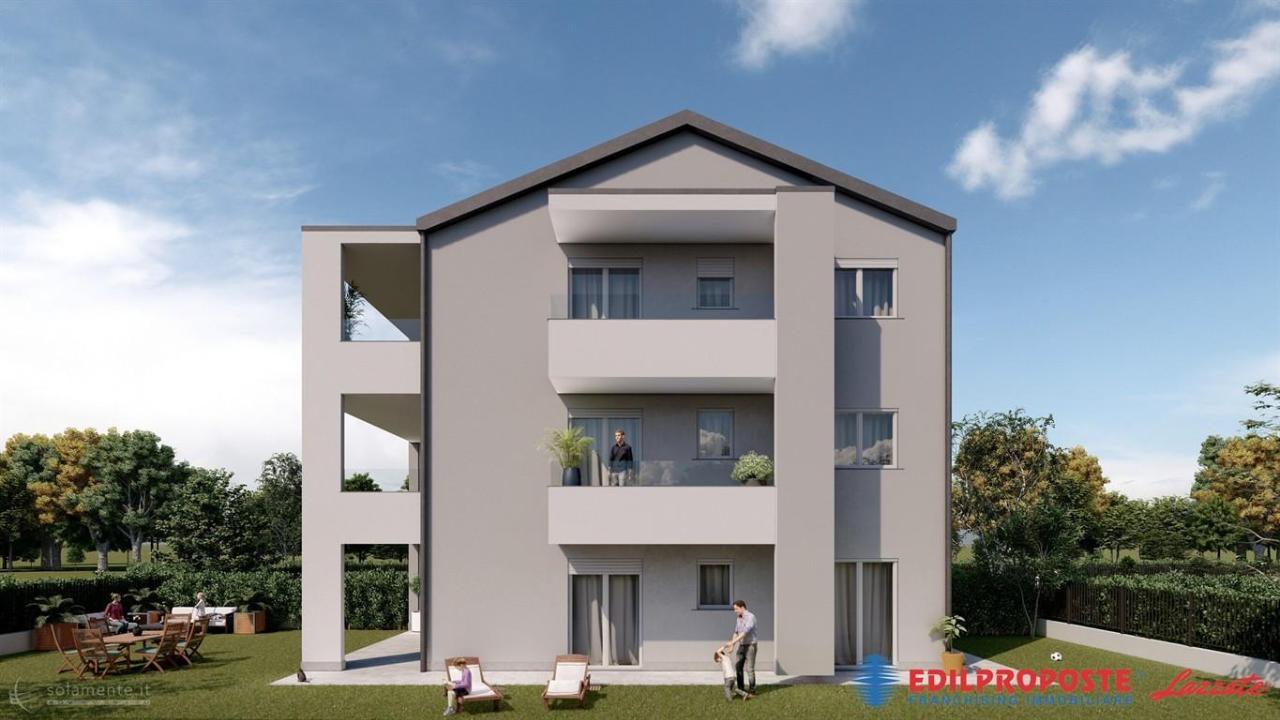 Appartamento in vendita a Lazzate