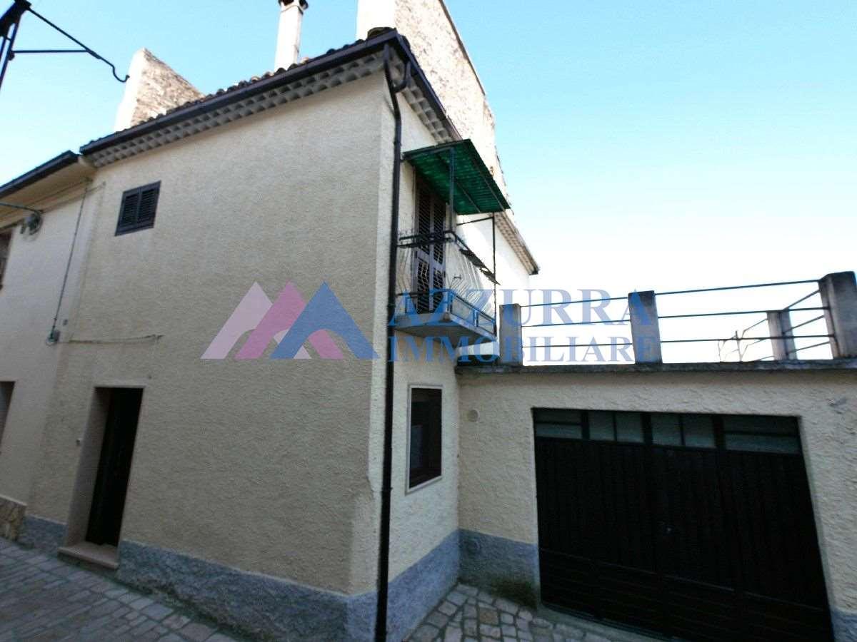 Casa indipendente in vendita a Montemitro