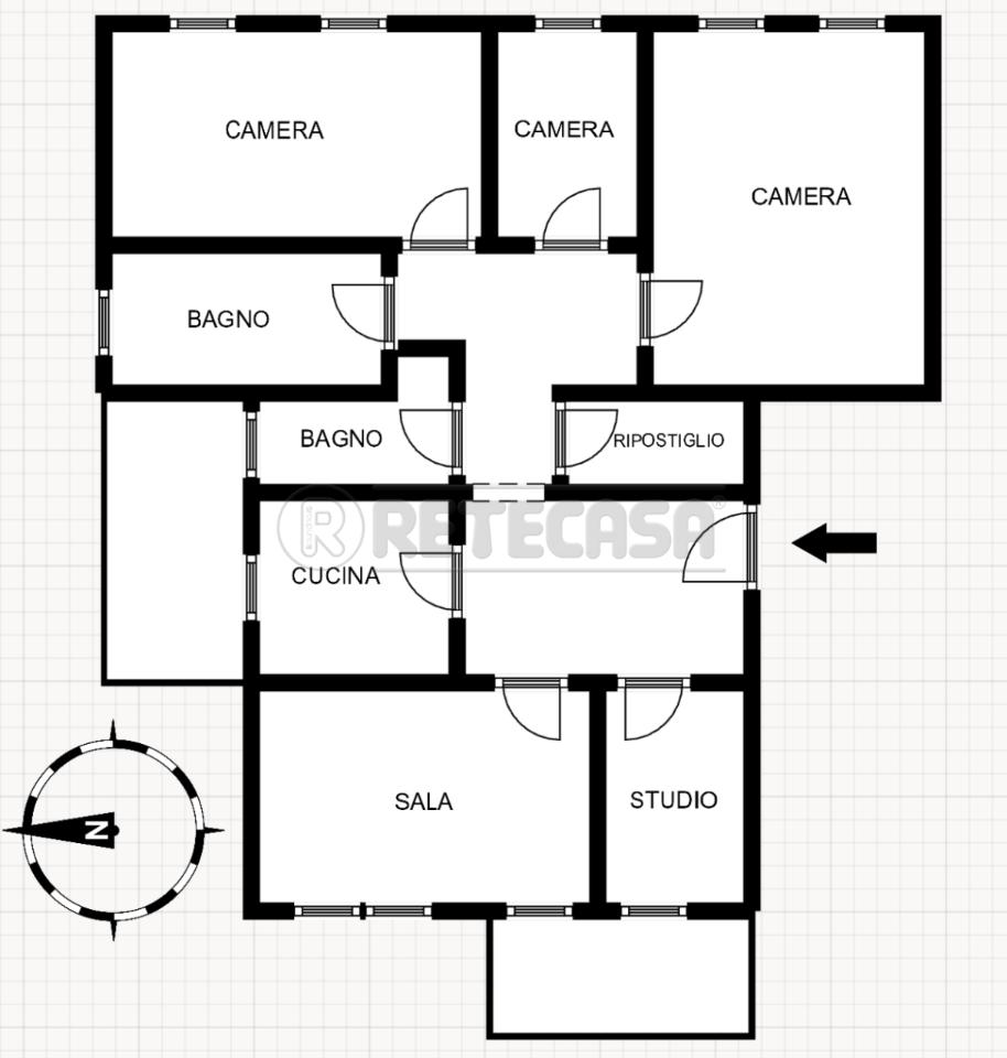 Appartamento in vendita a Vicenza