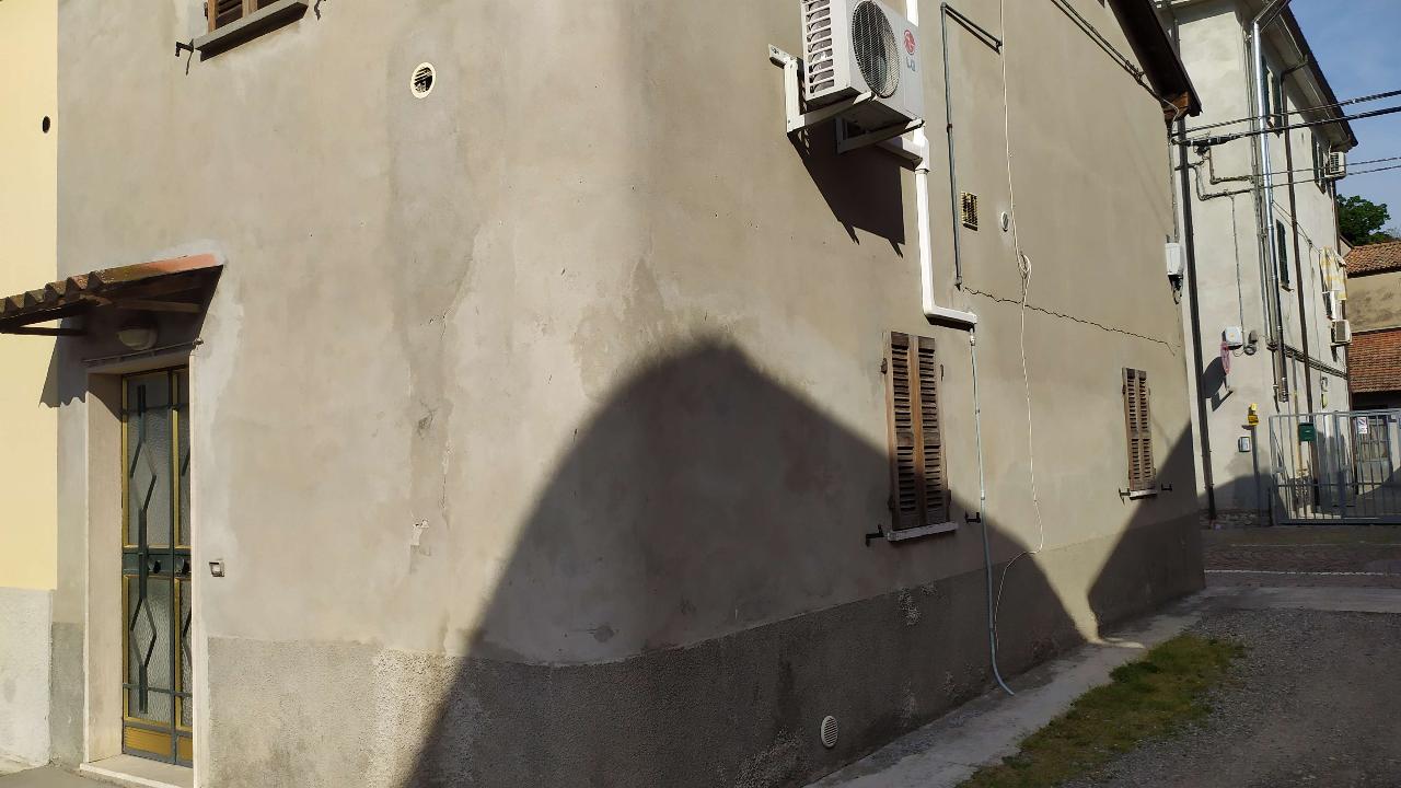Porzione di casa in vendita a Pontenure