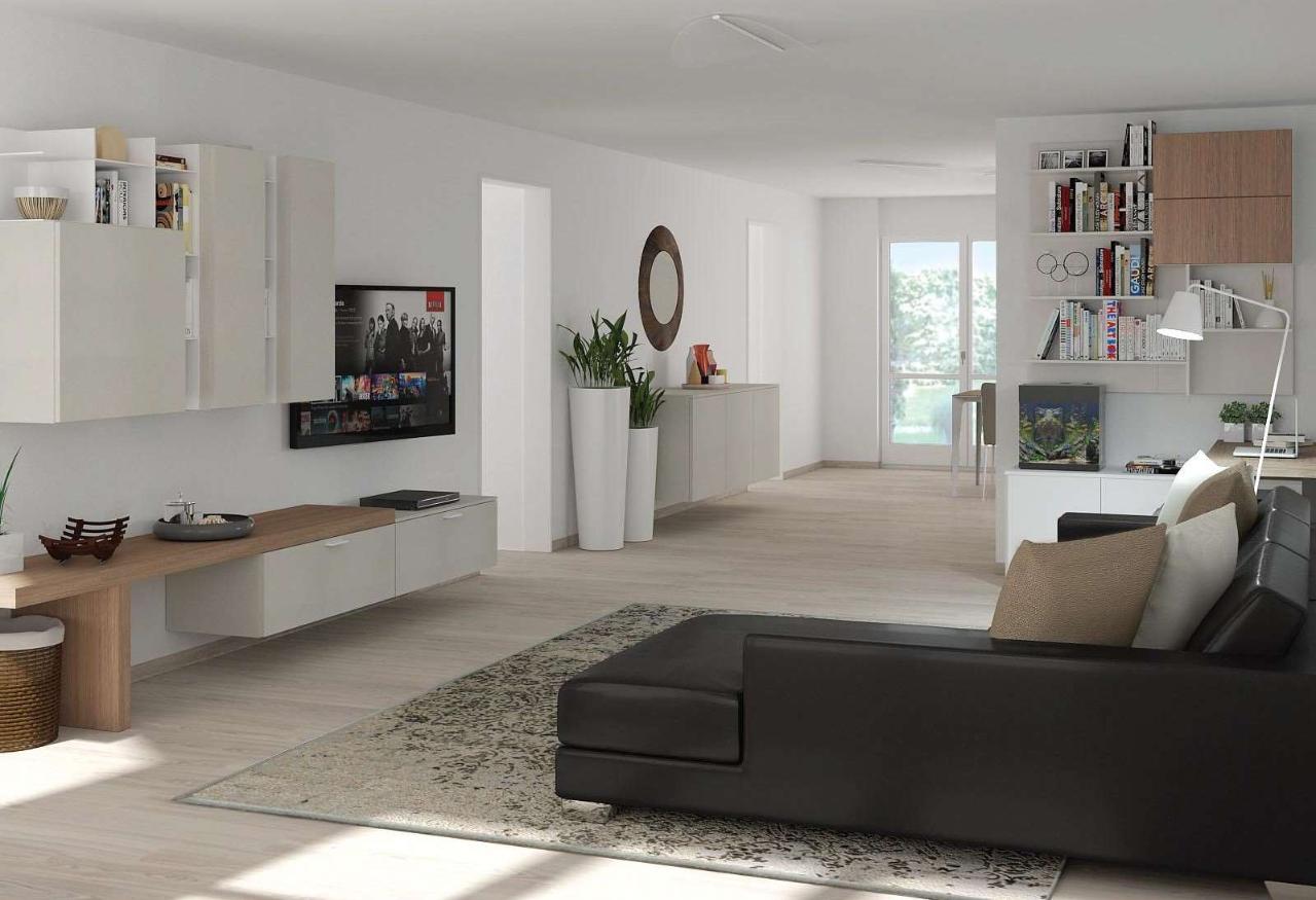 Appartamento in vendita a Piacenza