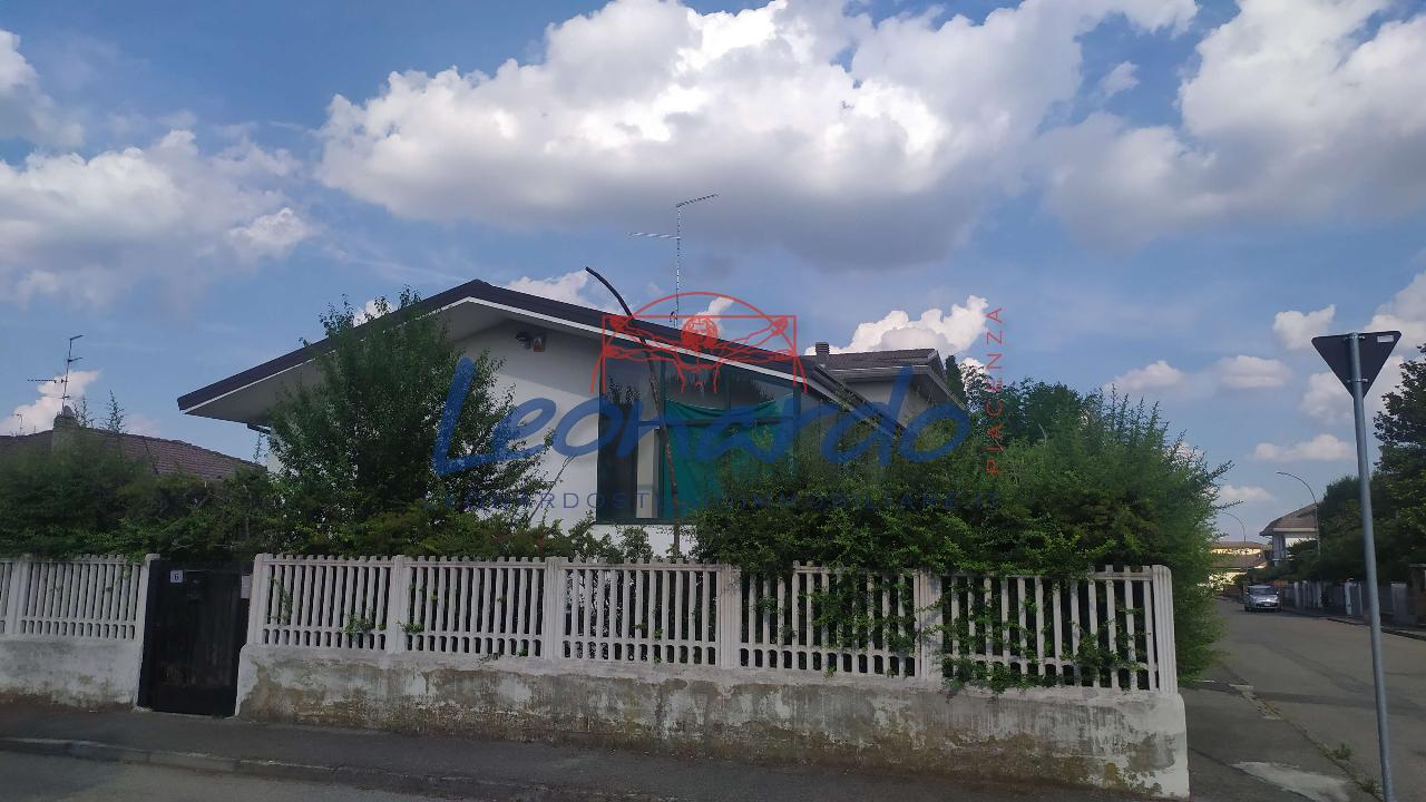 Villa unifamiliare in vendita a Rottofreno