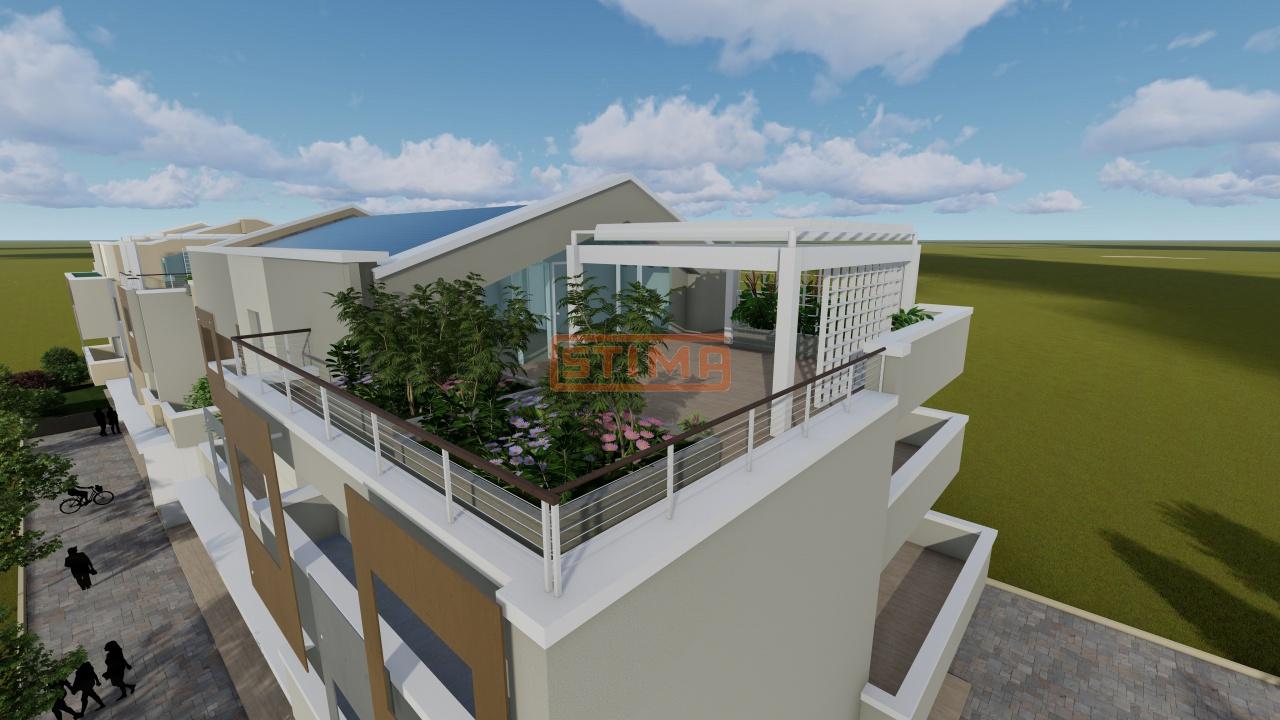 Appartamento in vendita a Treviso