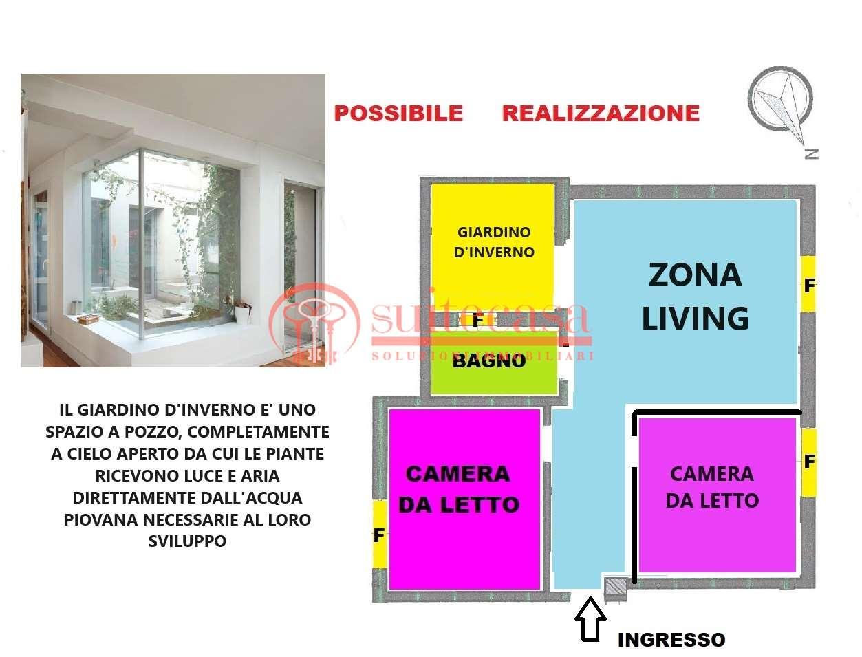 Appartamento in vendita a Trani