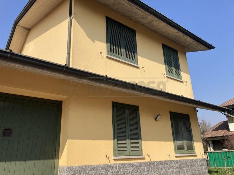 Villa in vendita a Crema