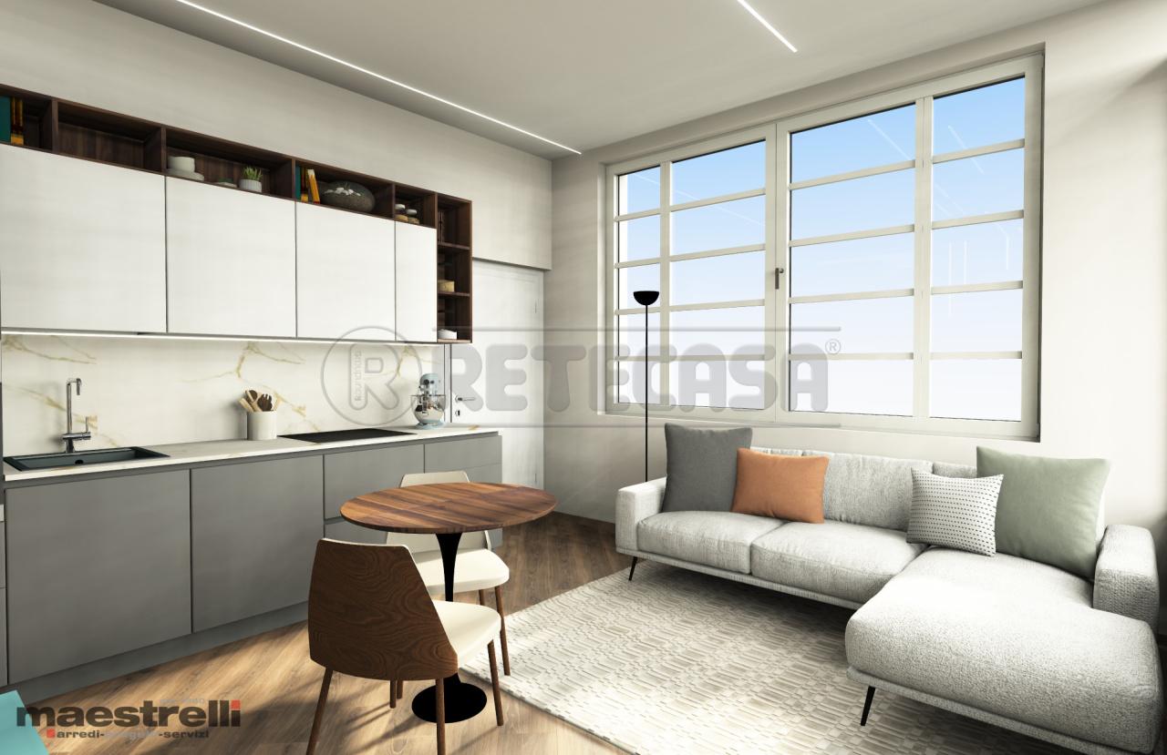 Appartamento in vendita a Crema