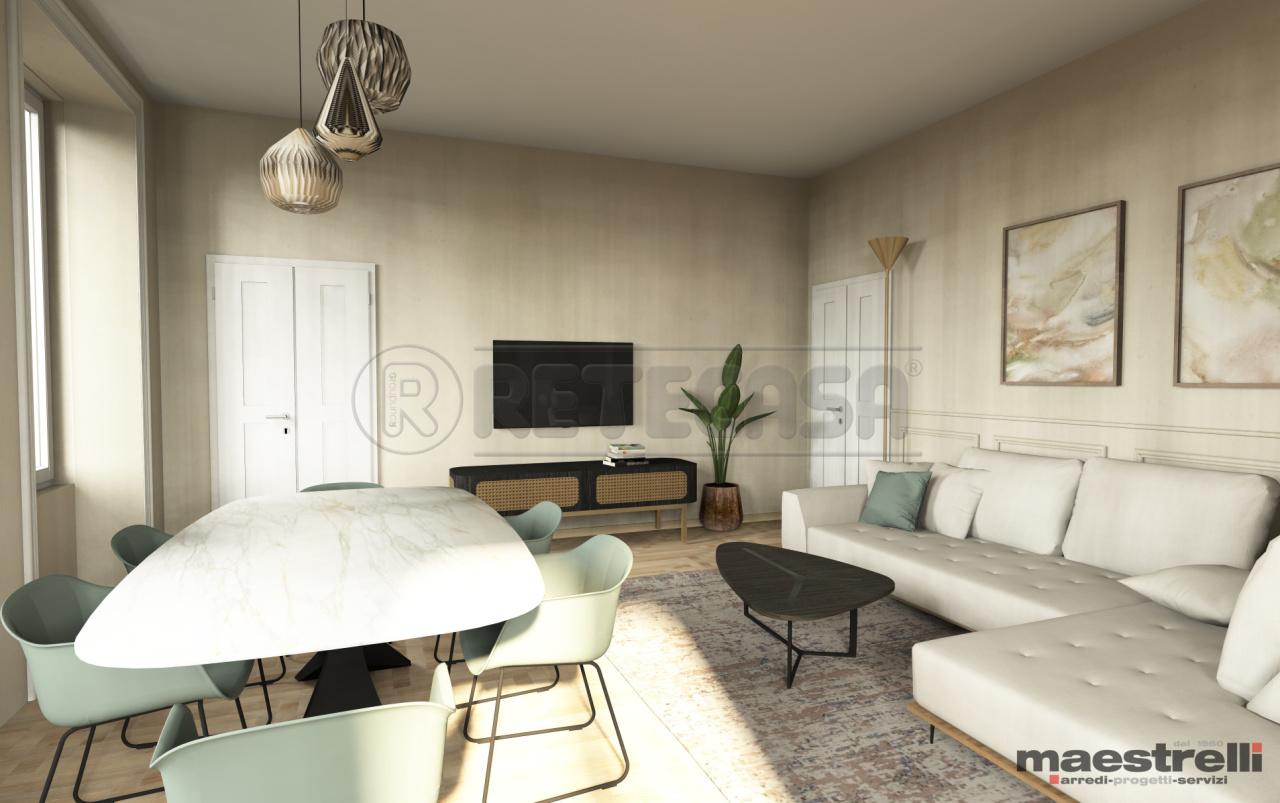 Appartamento in vendita a Crema