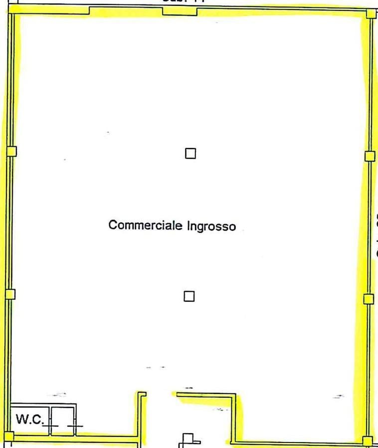 Ufficio in affitto a Arezzo