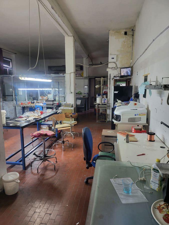 Laboratorio in vendita a Arezzo