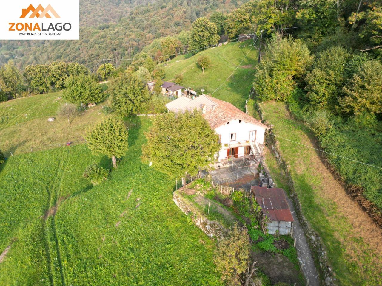 Rustico in vendita a Pisogne