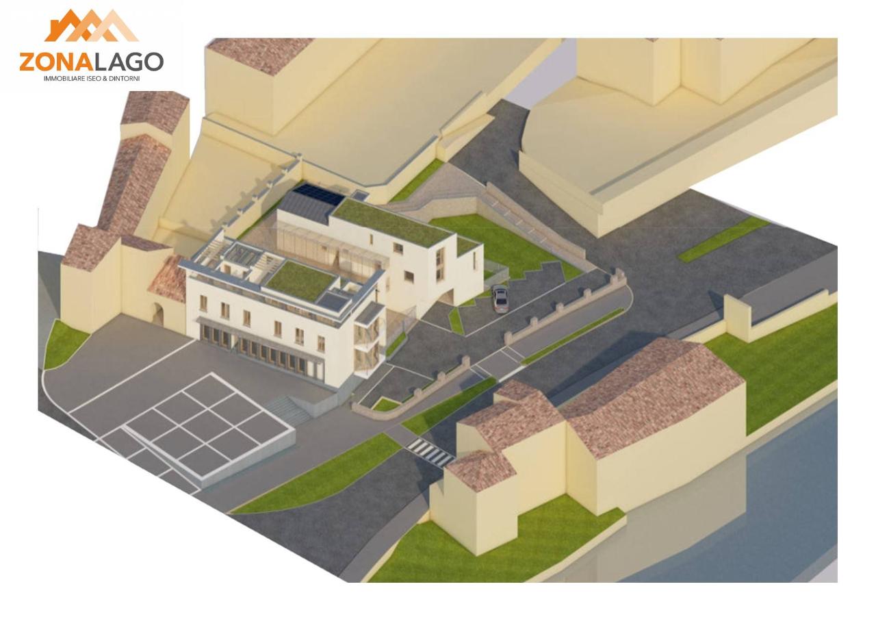 Appartamento in vendita a Iseo