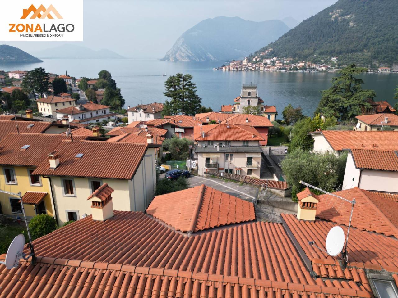 Villa in vendita a Iseo