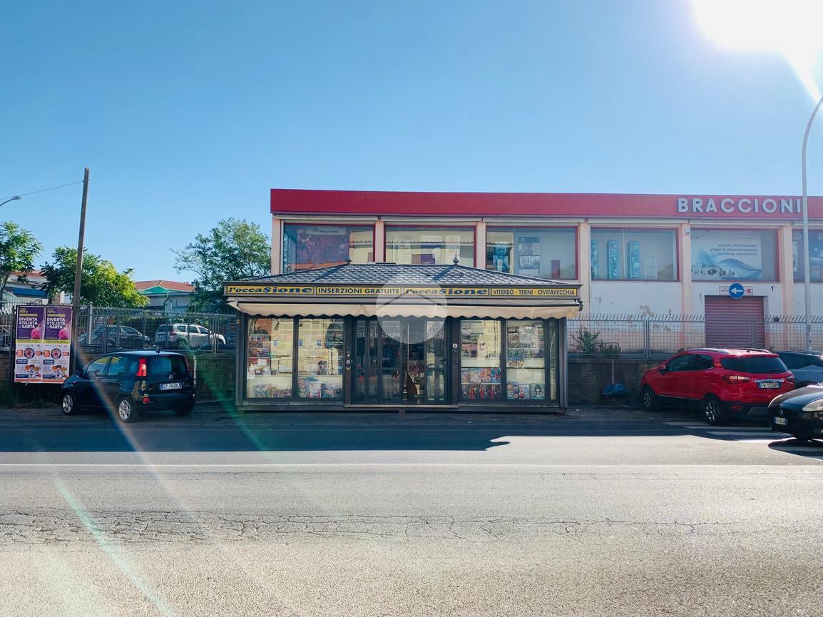Negozio in vendita a Viterbo