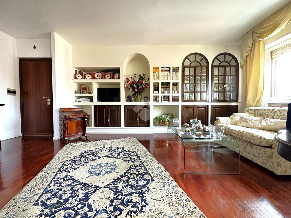 Appartamento in Via Tagete, Viterbo