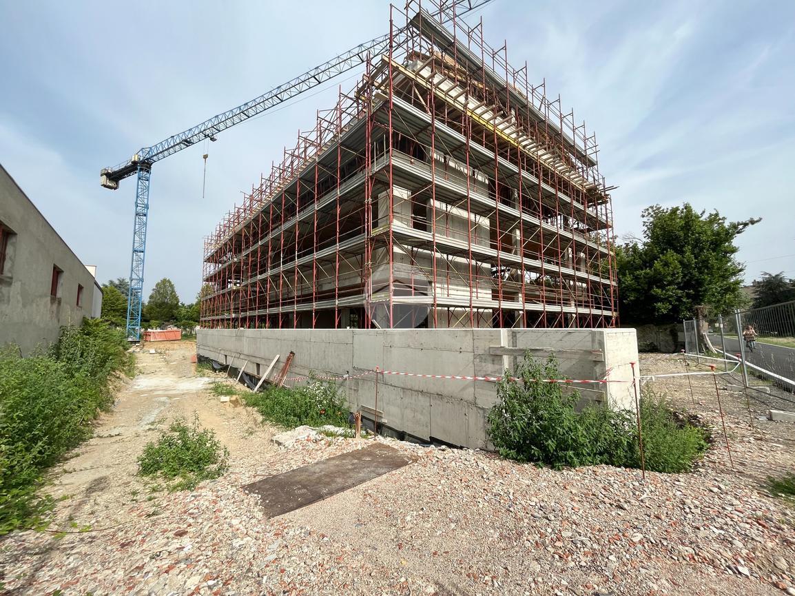 Appartamento in vendita a Seregno