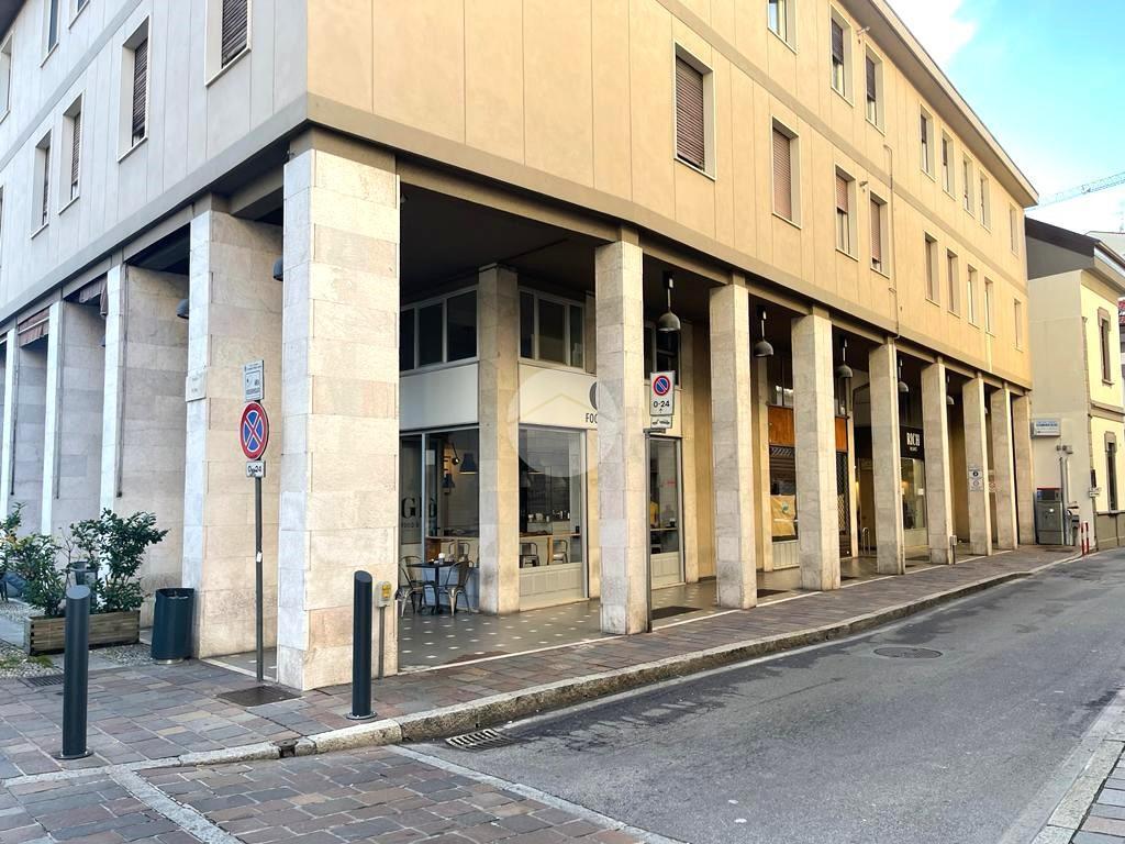 Negozio in affitto a Seregno
