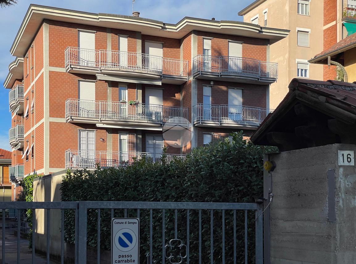 Appartamento in vendita a Seregno