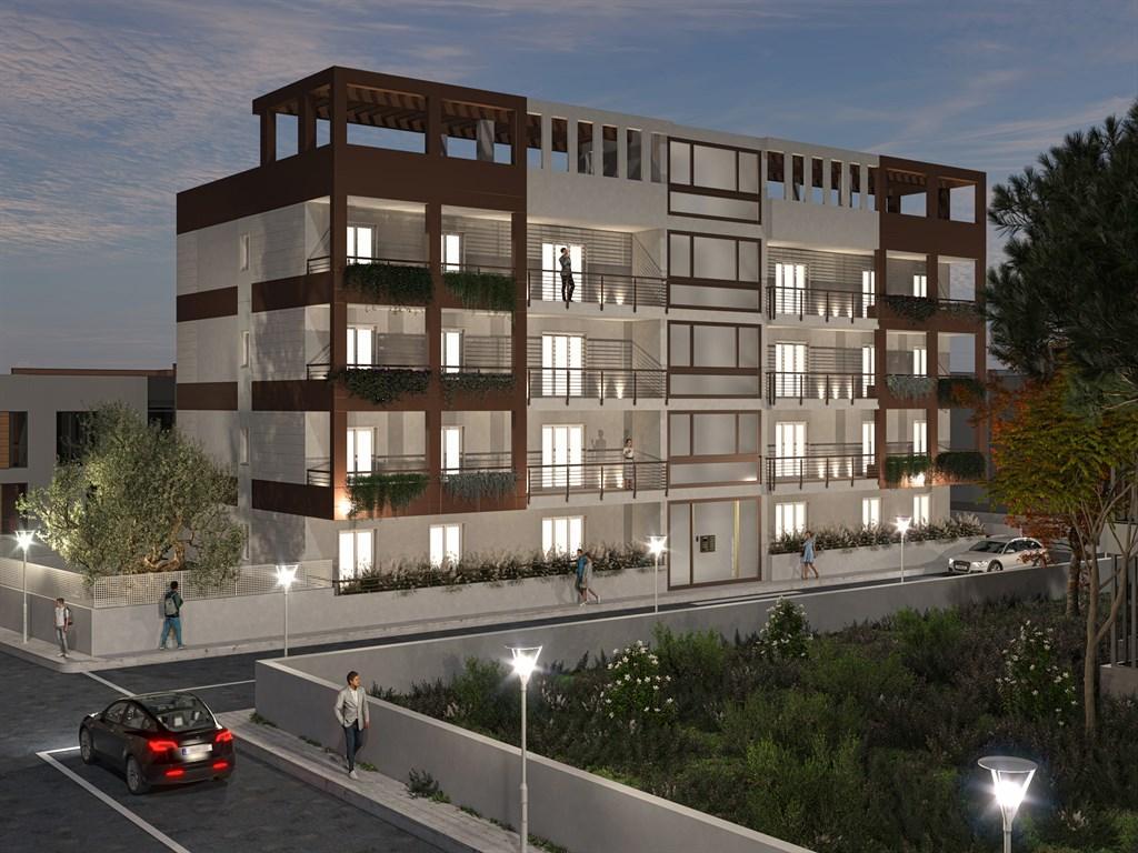 Appartamento in vendita a Modugno