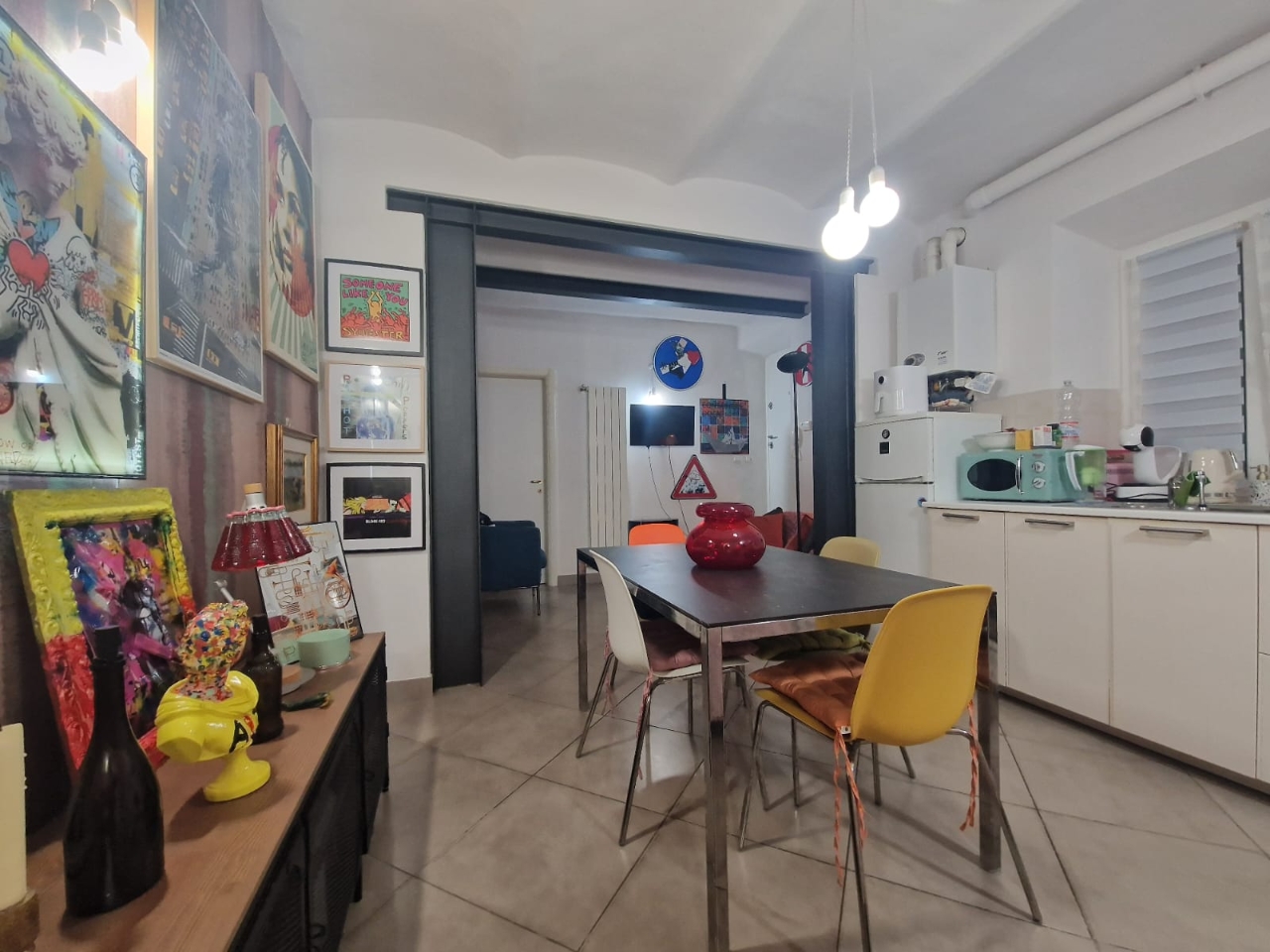 Appartamento in vendita a Firenze