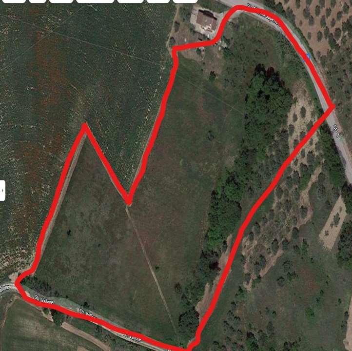 Terreno agricolo in vendita a Elice