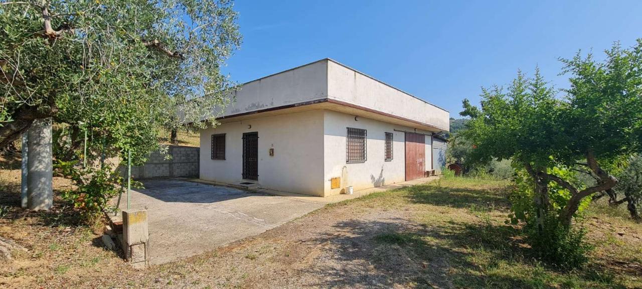 Casa indipendente in vendita a Citta' Sant'Angelo