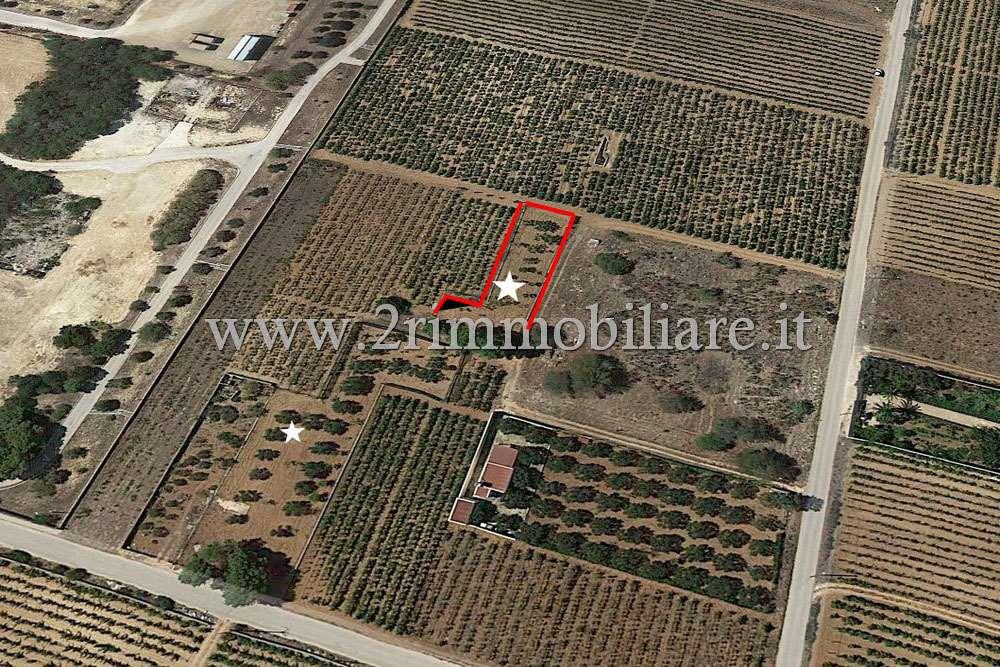 Terreno agricolo in vendita a Mazara Del Vallo