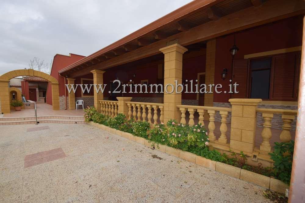 Villa in vendita a Mazara Del Vallo