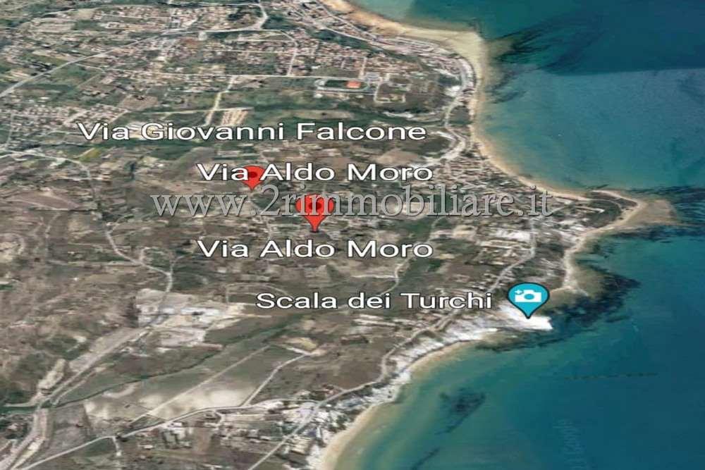 Terreno edificabile in vendita a Realmonte