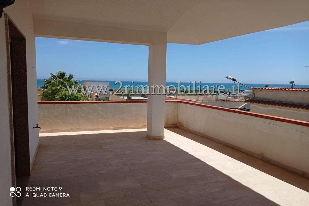 Villa unifamiliare in vendita a Campobello Di Mazara