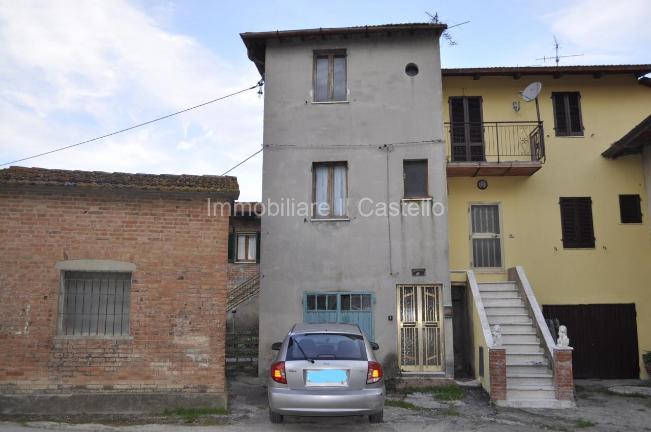 Villa a schiera in vendita a Castiglione Del Lago