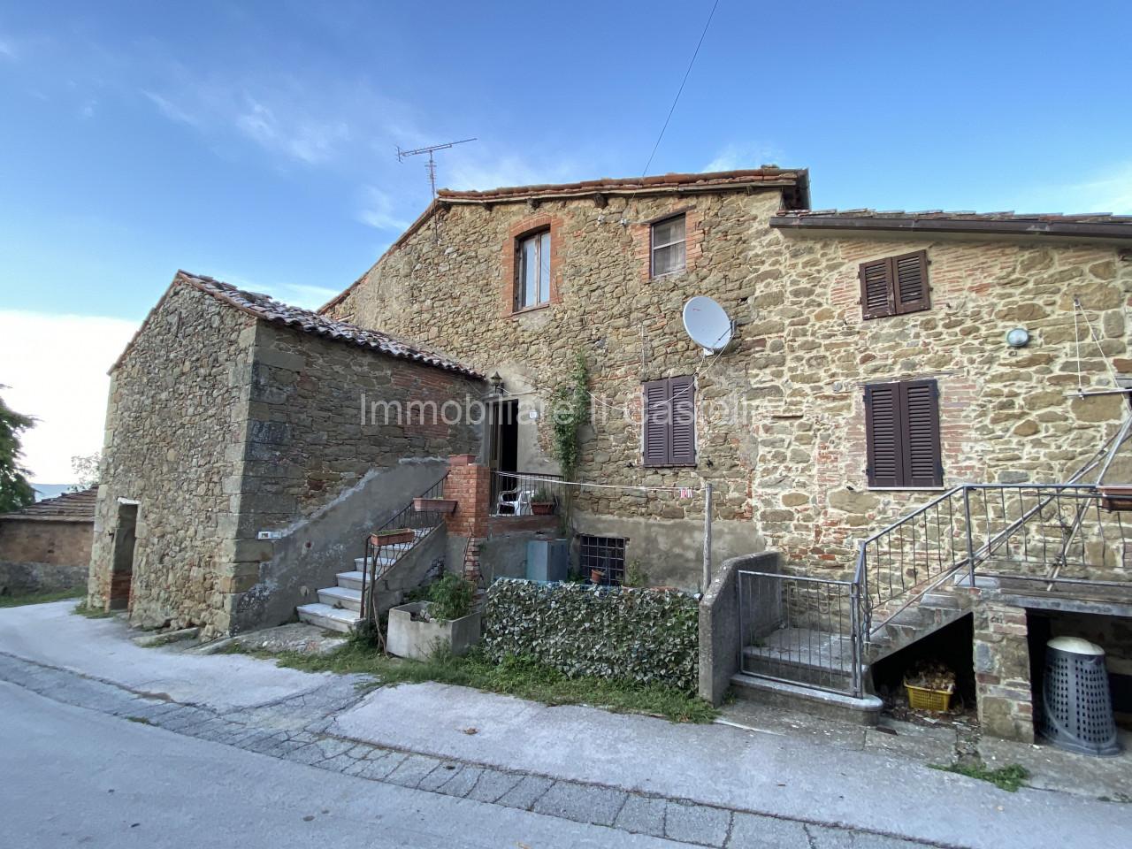 Villa a schiera in vendita a Piegaro