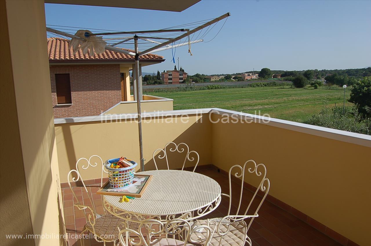 Appartamento in vendita a Castiglione Del Lago