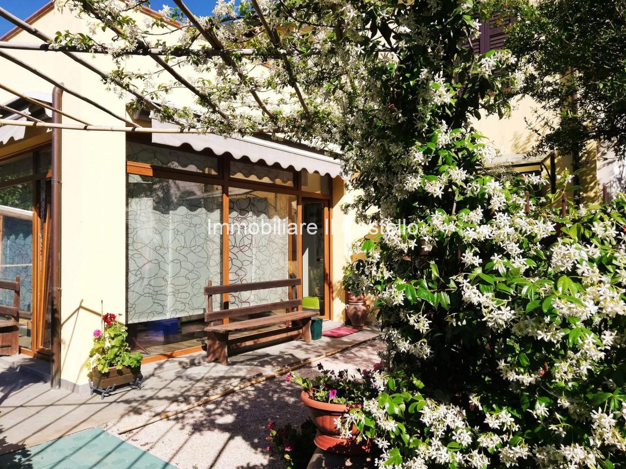 Villa a schiera in vendita a Castiglione Del Lago