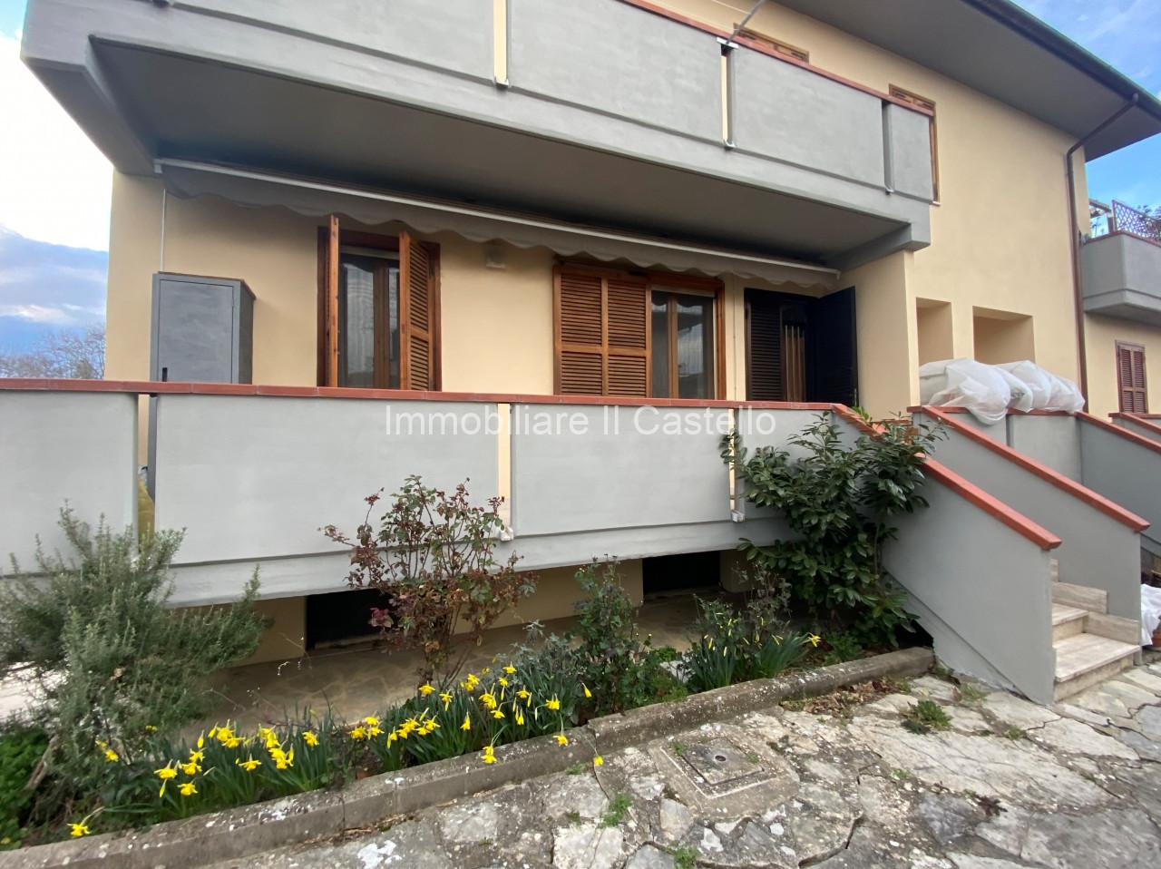 Appartamento in vendita a Castiglione Del Lago