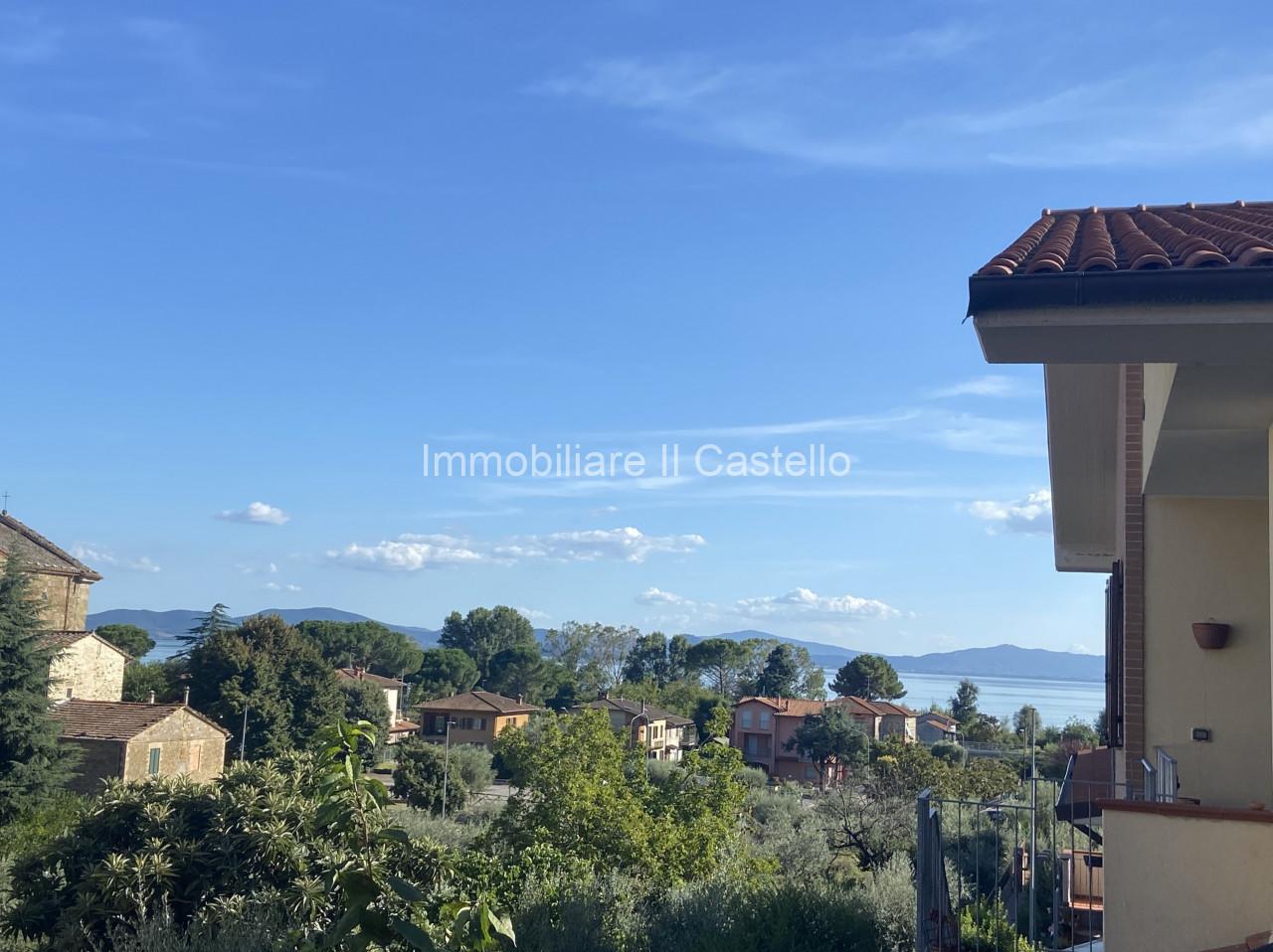 Appartamento in vendita a Passignano Sul Trasimeno