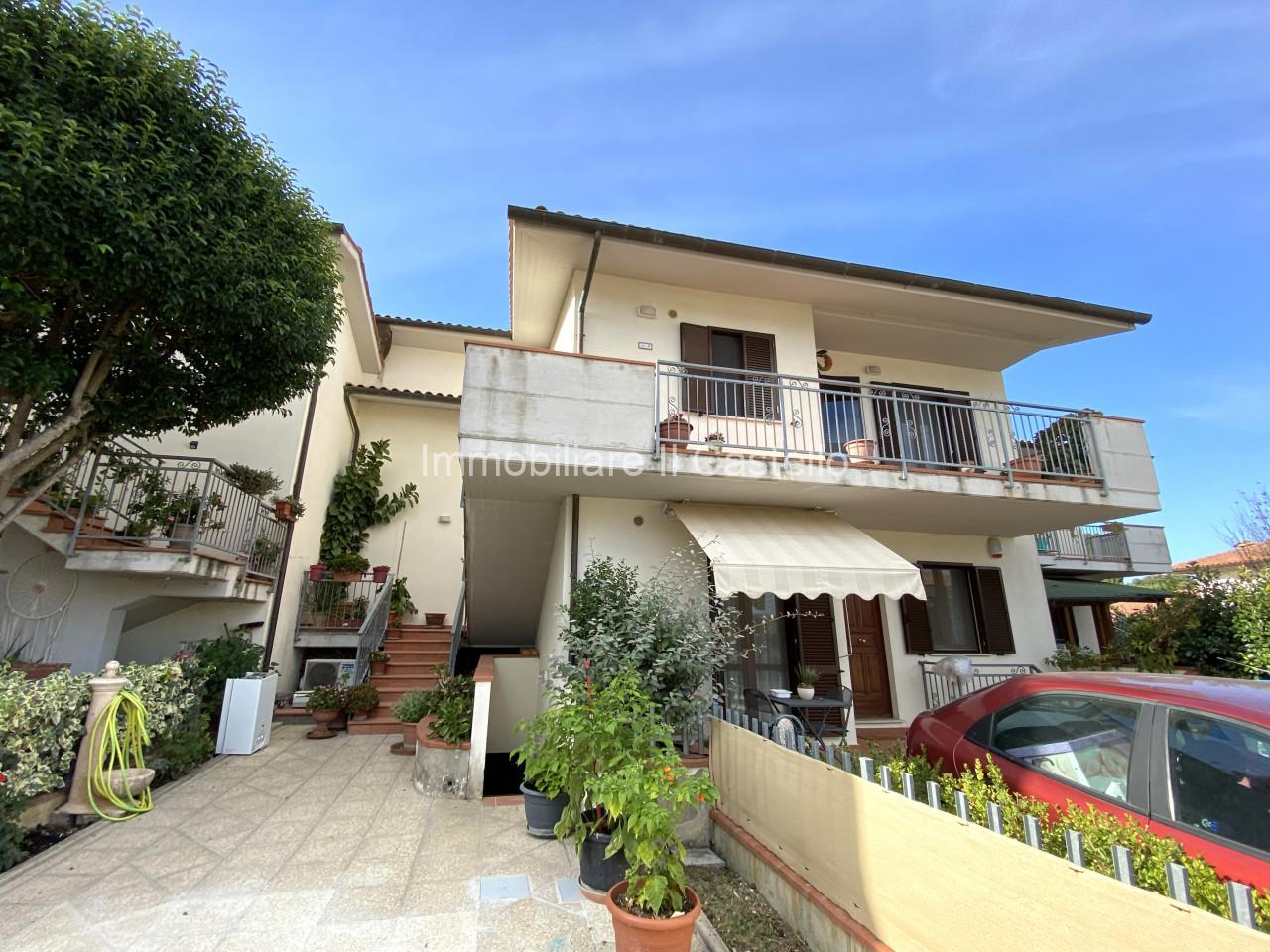 Appartamento in vendita a Castiglione Del Lago