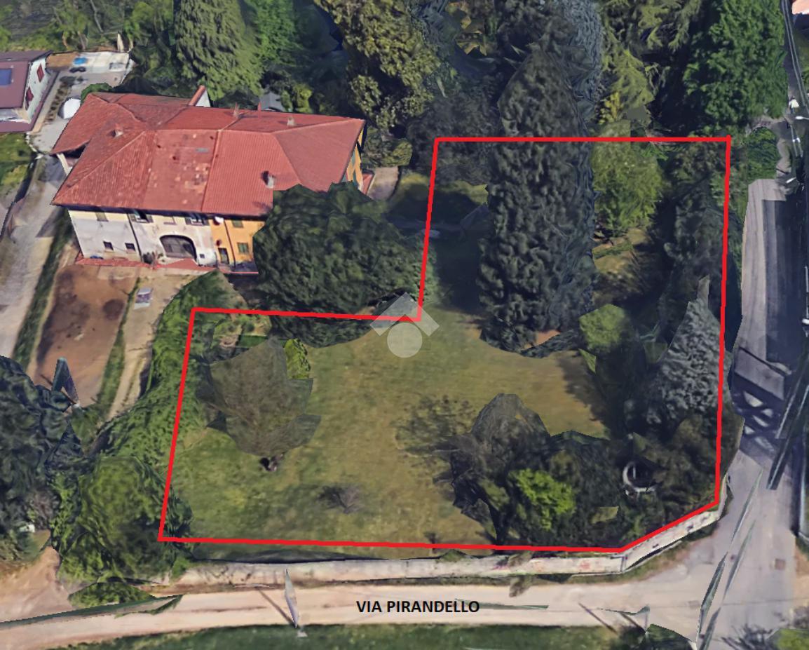 Terreno edificabile in vendita a Cermenate