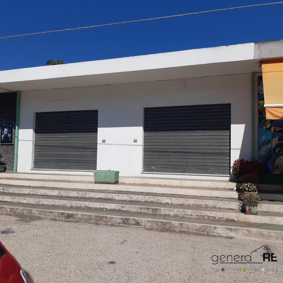 Negozio in affitto a Montesilvano