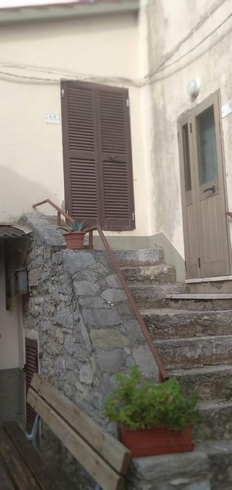 Porzione di casa in vendita a Semproniano