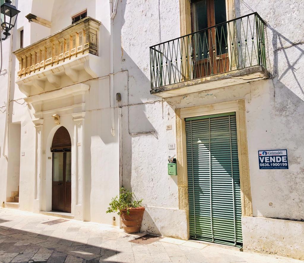 Casa indipendente in vendita a Poggiardo