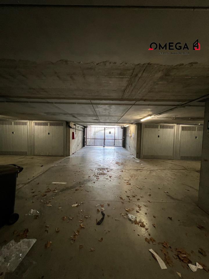 Garage in vendita a Trieste