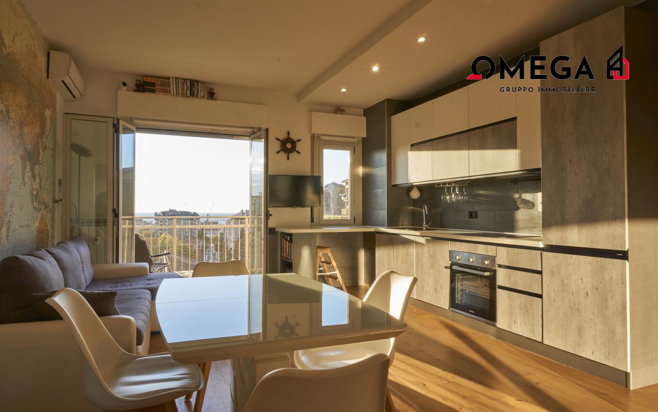 Appartamento in vendita a Trieste