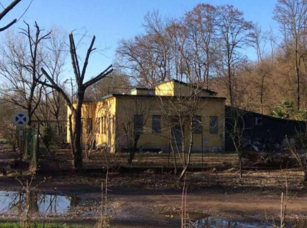 Agriturismo in vendita a Motta Visconti