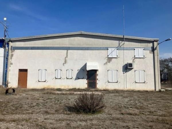 Capannone in vendita a Carpi