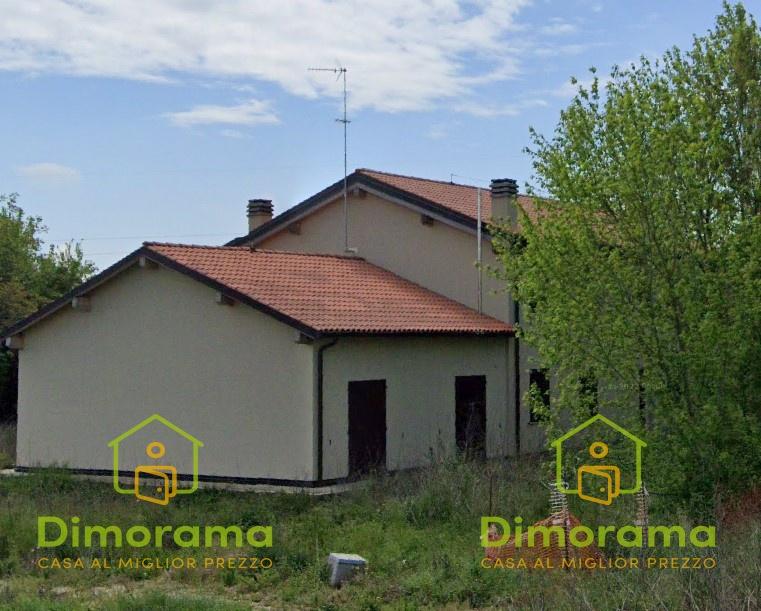 Villa in vendita a Bondeno